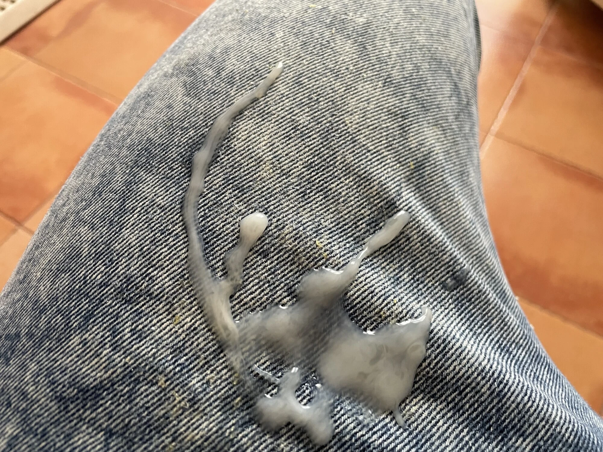 Levis Cum Jeans Fetish 3 Pics Xhamster