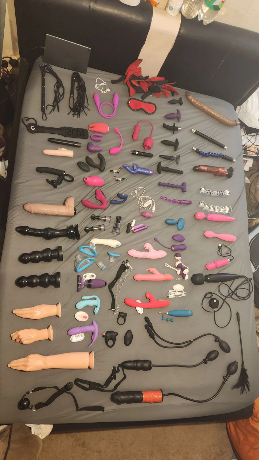 Sex Toys Collection 4 Pics Xhamster
