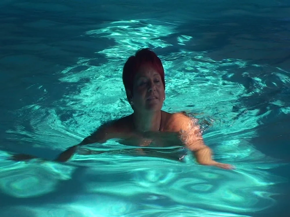 Naked Swim In The Pool 51 Pics Xhamster