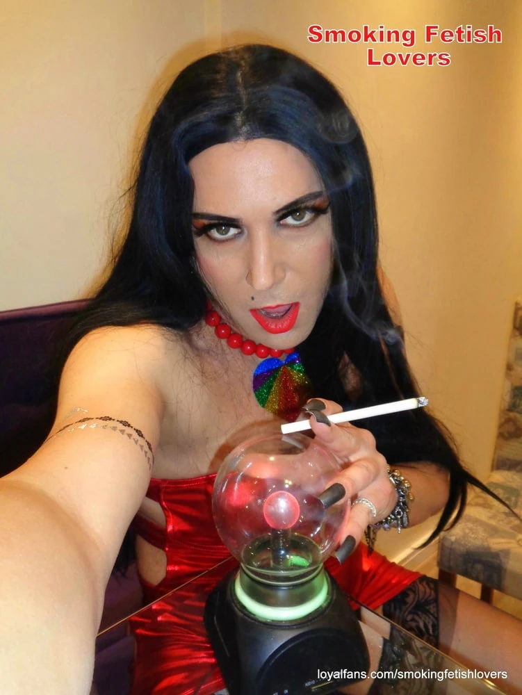 Smoking Fetish Lovers 4 Pics Xhamster