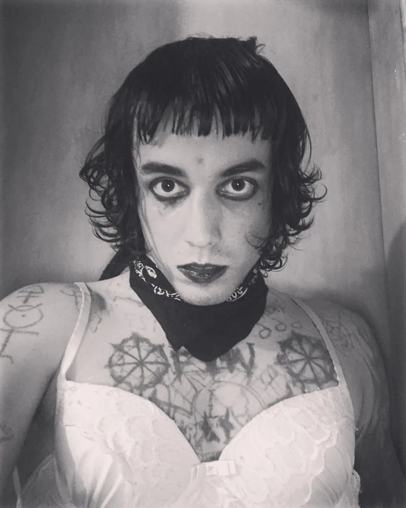 Goth Shemale Fashion 12 Pics Xhamster 8559
