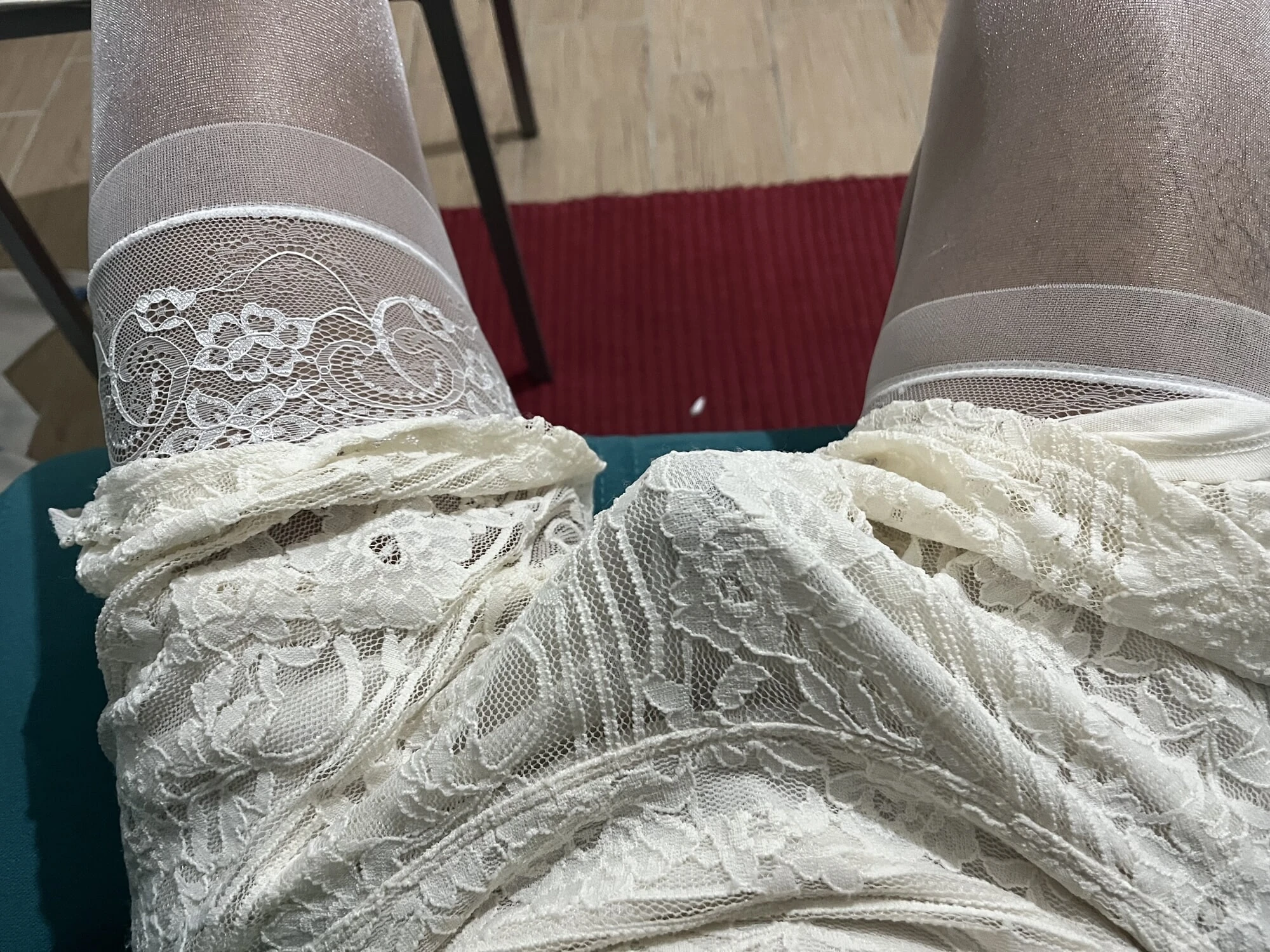 White Mini Skirt 6 Pics Xhamster
