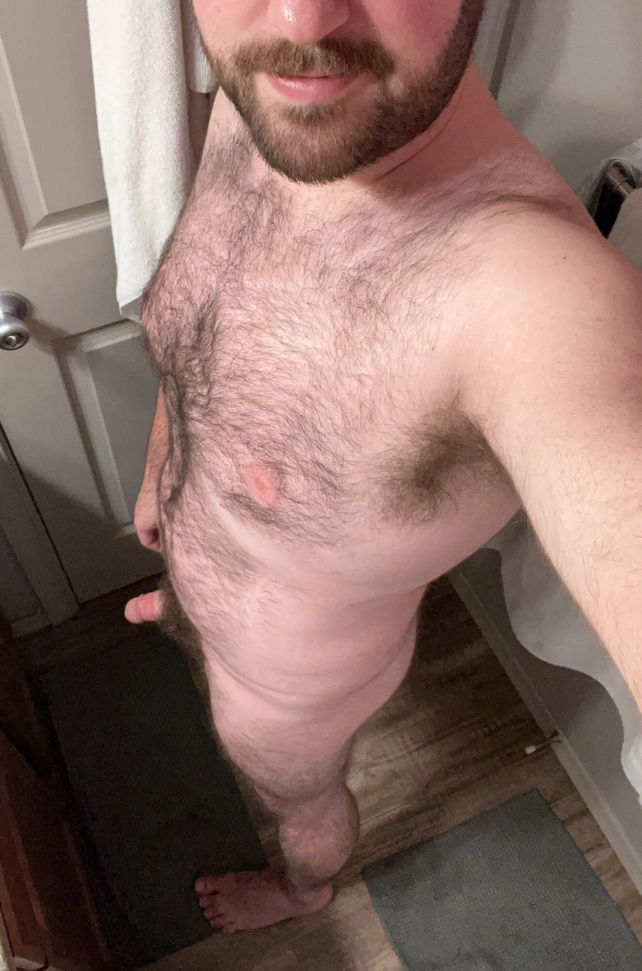 My Hairy Chest And Soft Cock 1 Pics Xhamster