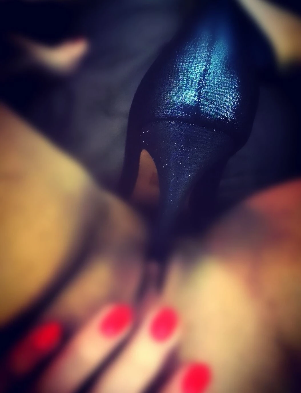 Nylons Heels 4 Pics Xhamster