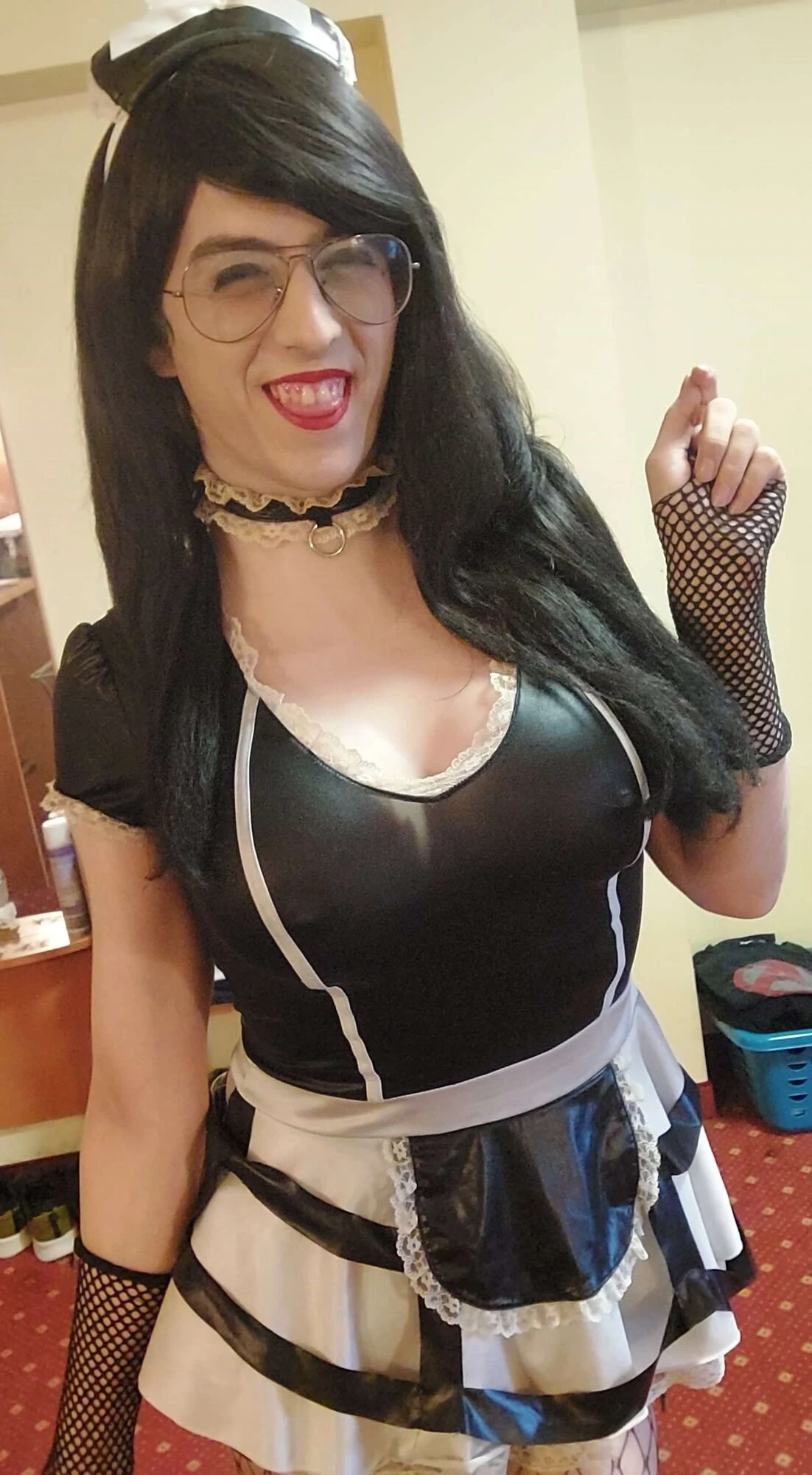 Maid Outfit 4 Pics Xhamster