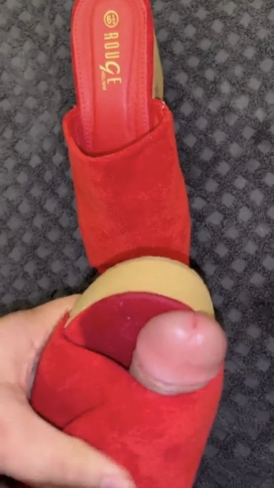 Cum On High Heels 6 Pics Xhamster