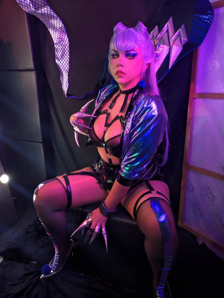 Evelynn Kda 5 Pics Xhamster 0133