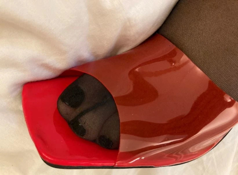 New Red Mules 12 Pics Xhamster