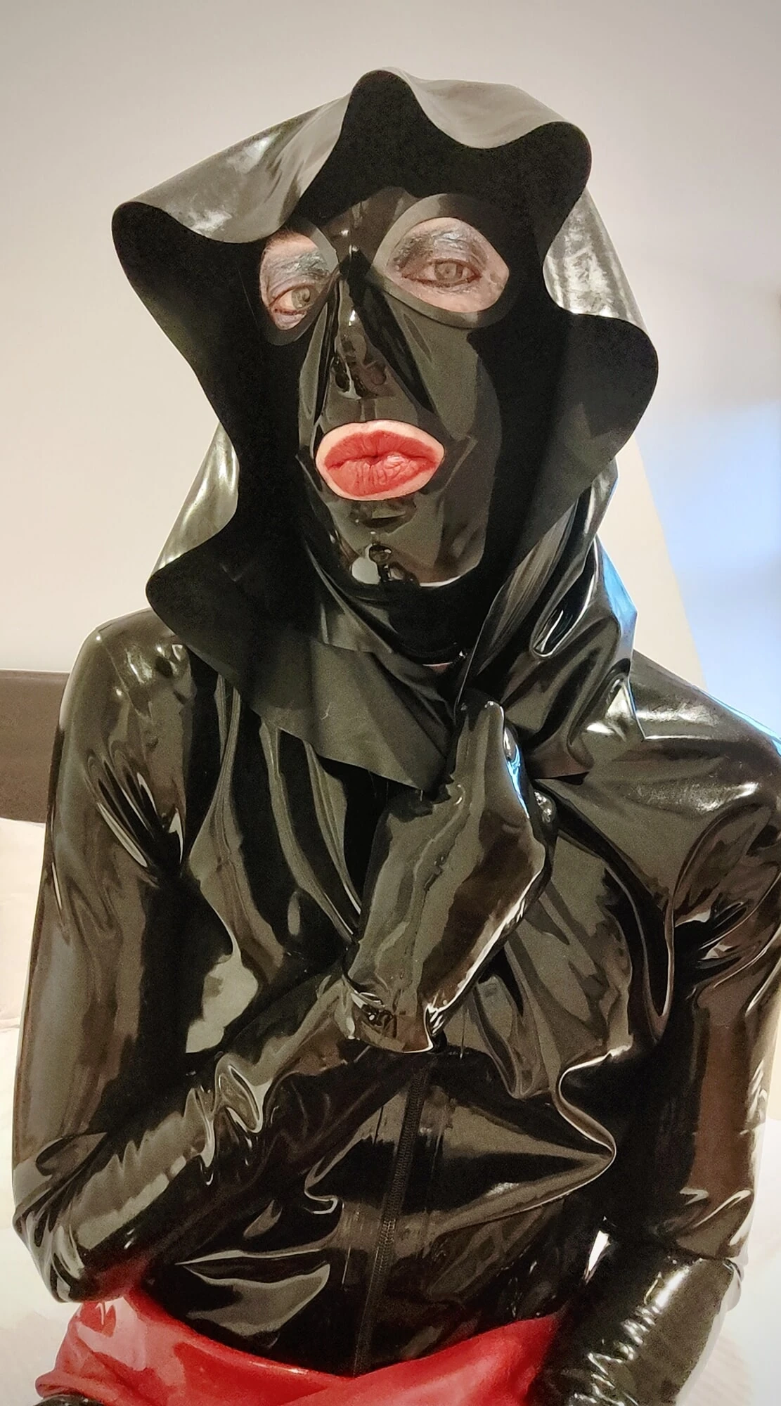 Latex Nun As Slut 3 Pics Xhamster