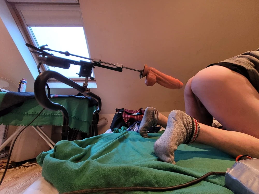 Diy Fucking Machine 8 Pics Xhamster 4147