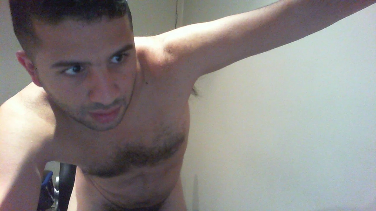 Naked Men In Bedroom Day2 With Playing Cock And Also Nipples 7 Pics Xhamster 