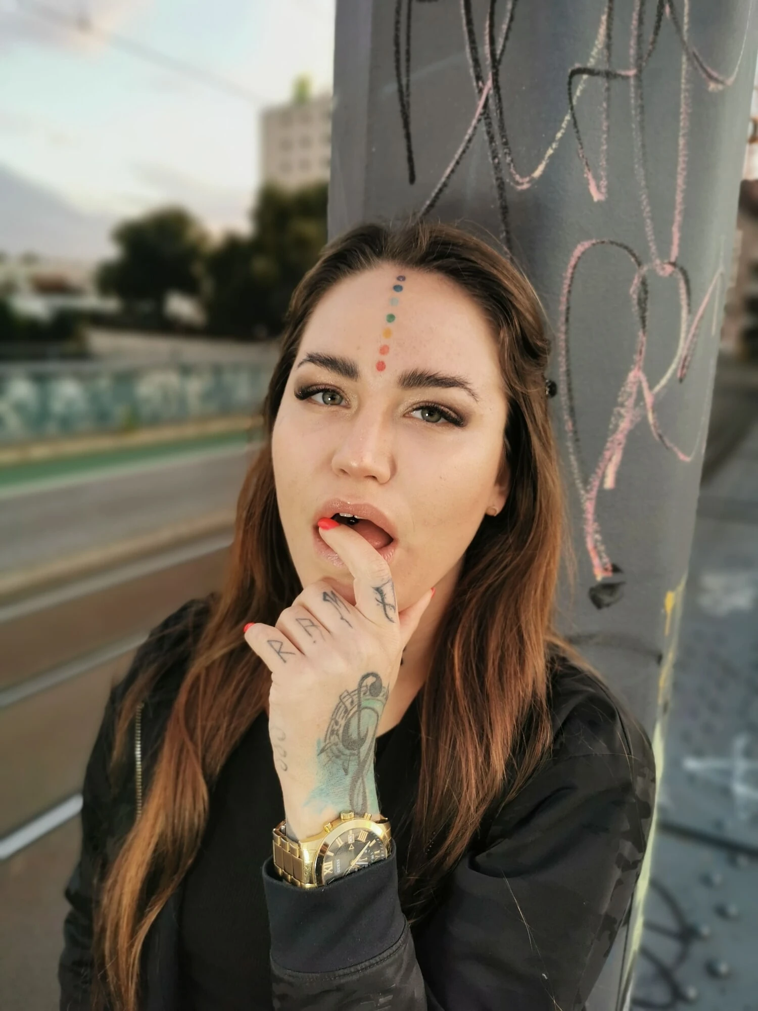 German Scout Inked College Girl Jess Mori 44 Pics Xhamster