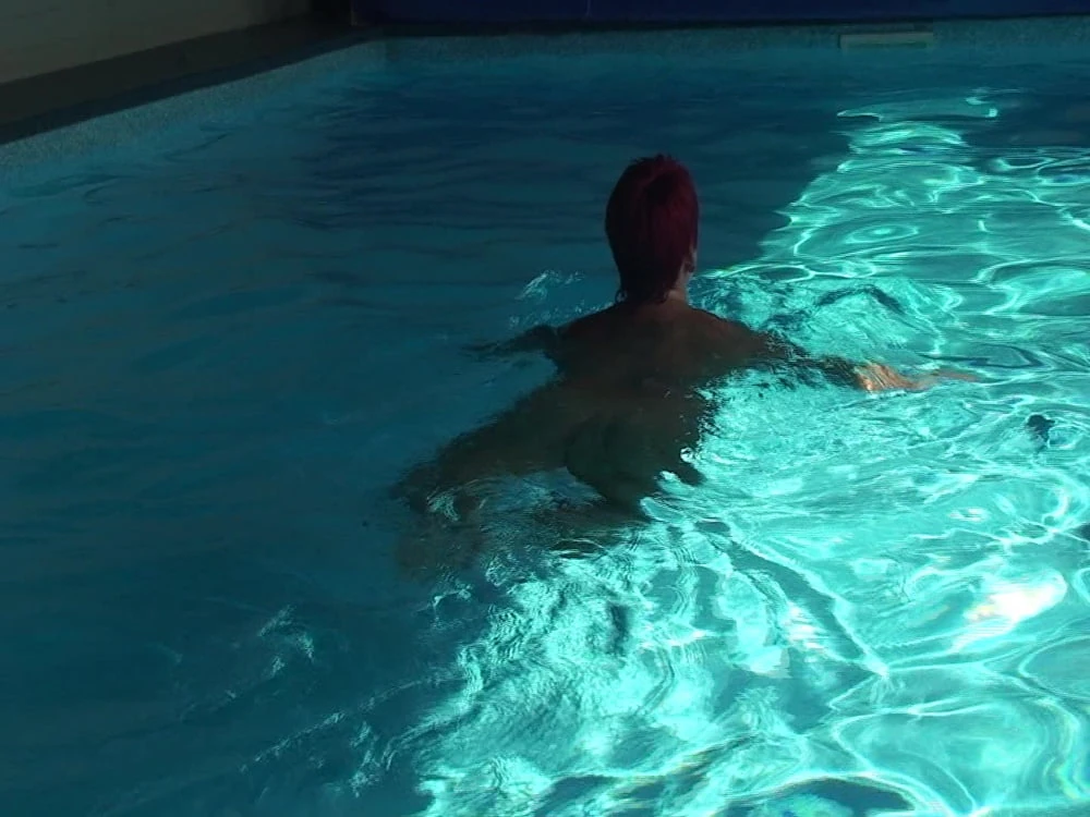 Naked Swim In The Pool 51 Pics Xhamster