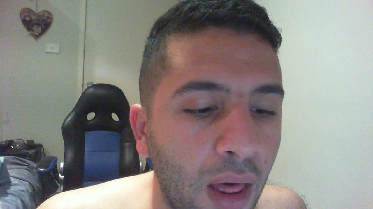 Naked Men In Bedroom Day2 With Playing Cock And Also Nipples 7 Pics Xhamster