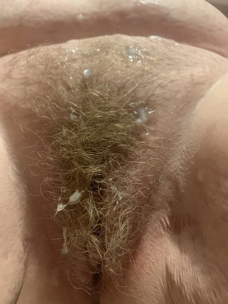 Hairy Blonde Cum Shot 3 Pics Xhamster 1899