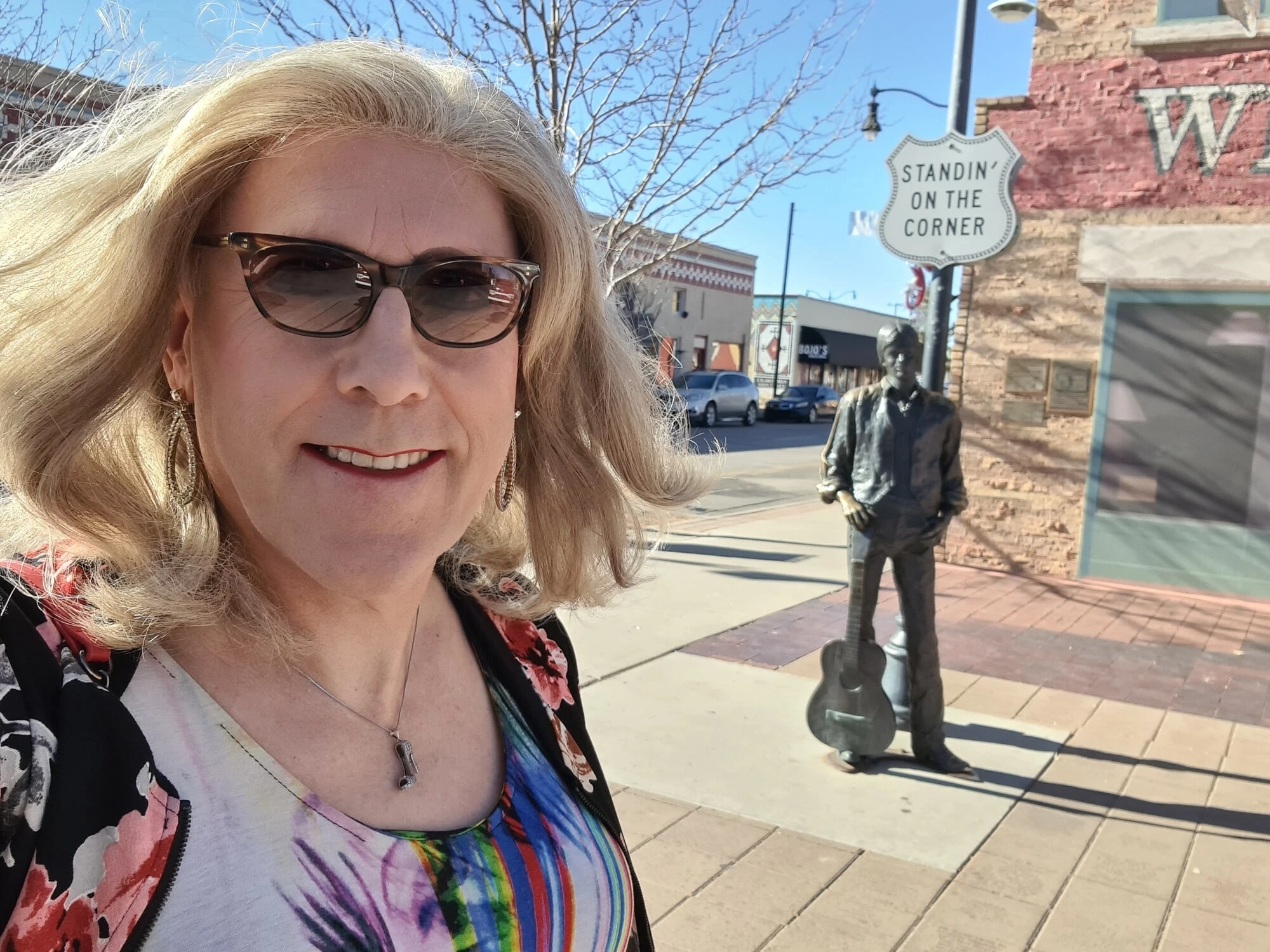 Desert Mustang Lady Samantha Visits Winslow Arizona 20 Pics Xhamster