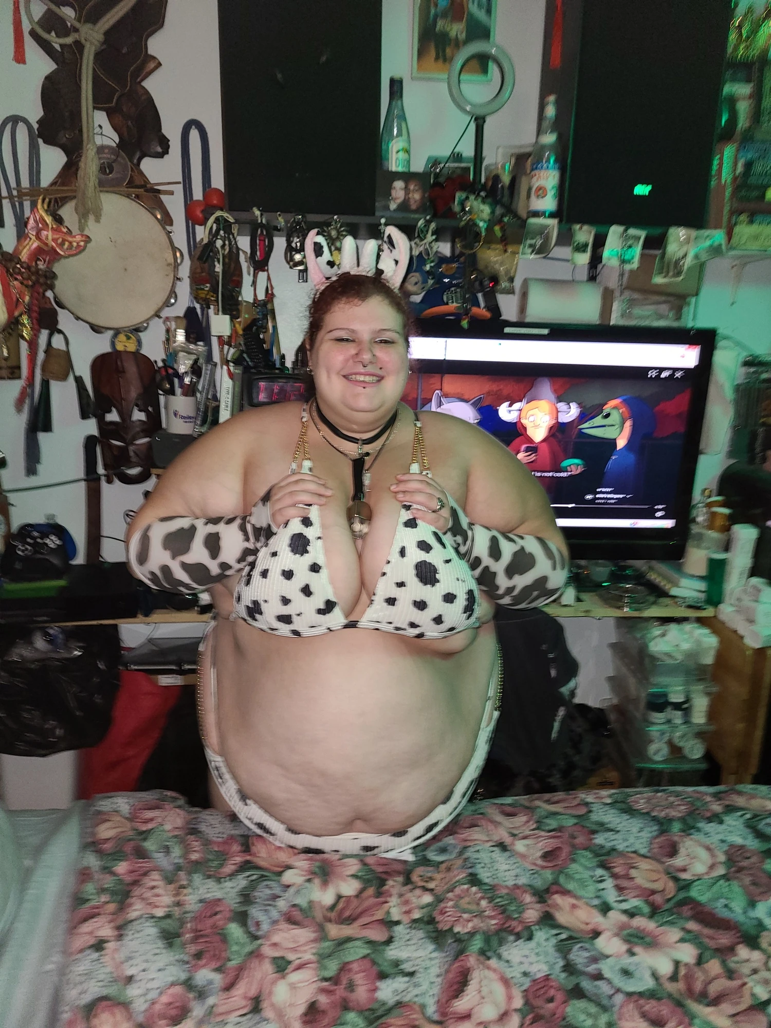 Bbw Cow 17 Pics Xhamster