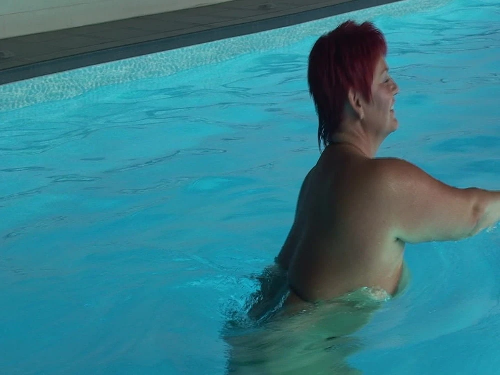 Naked Swim In The Pool 51 Pics Xhamster