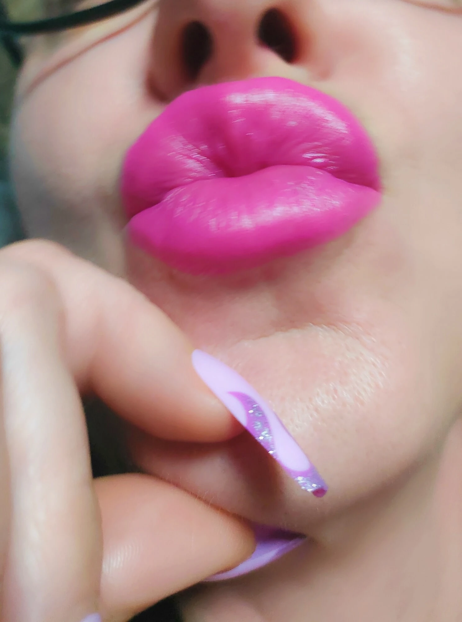 Lipstick Fetish With Elsi Adams 1 Pics Xhamster